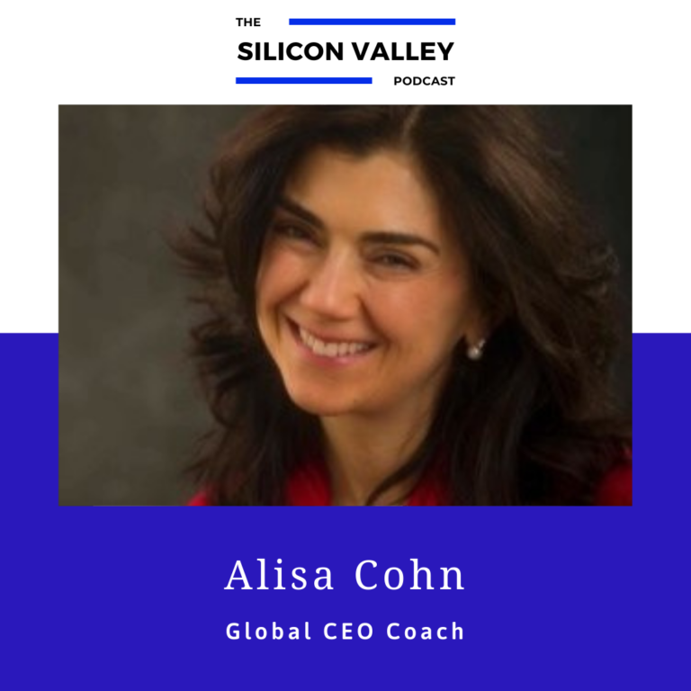 105 From Startup-up to Grown-up with Alisa Cohn - The Silicon Valley ...